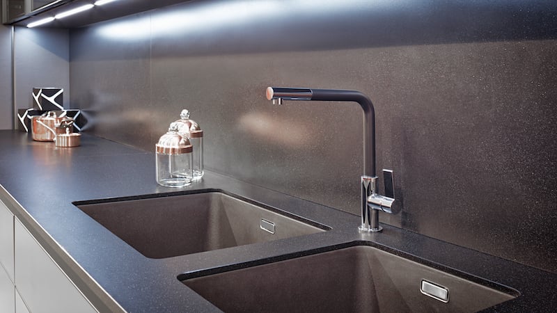 6 Most Popular Kitchen Sink Styles
