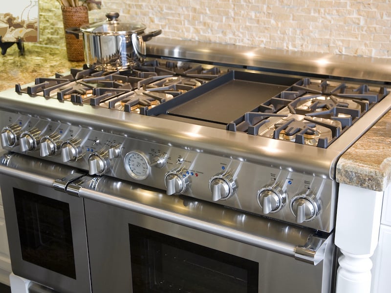 A Guide To Choosing The Best Cooktop Or Range For Your Kitchen