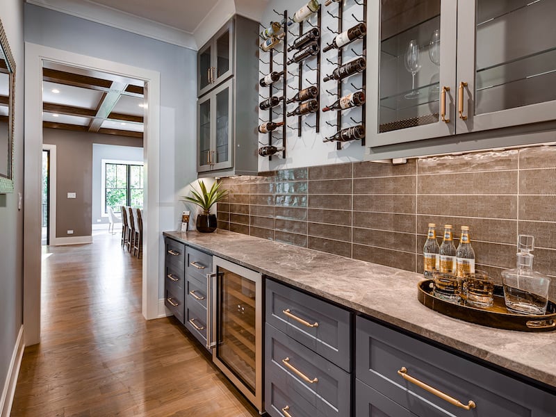 15 New Trends In Kitchen Tile Design