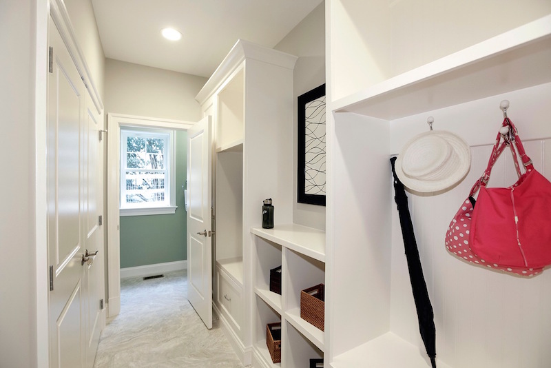 How To Design The Perfect Mudroom For Your Washington DC Area Home